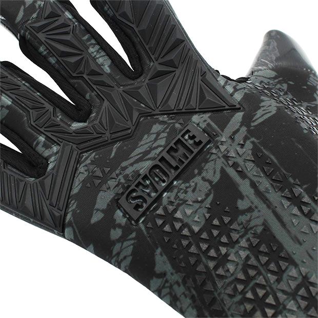 SVOLME TSV-1 Tight GKグローブ ブラック 【SVOLME|スボルメ】サッカーフットサルゴールキーパーグローブ1253-52229-blk : Kemari87 Y ...