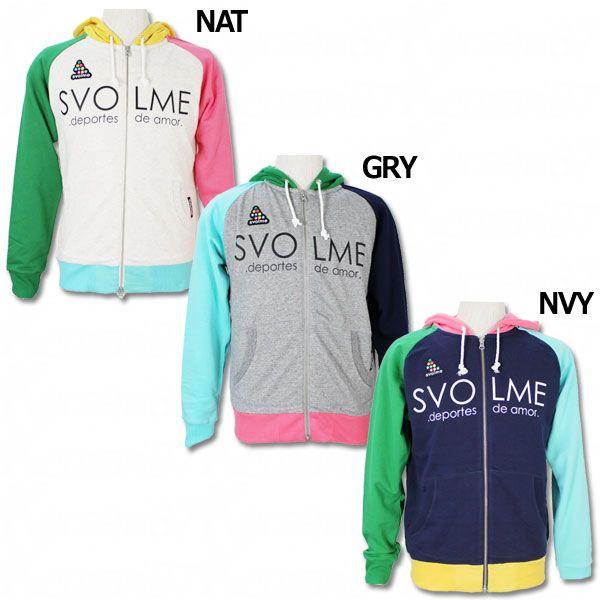 SVOLME カラフルパーカー 【SVOLME|スボルメ】サッカーフットサルウェアー131-78321 : Kemari87 Y!ショッピング店 - 通販 - Yahoo!ショッピング