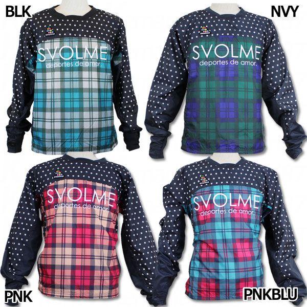 SVOLME チェックピステ 【SVOLME|スボルメ】サッカーフットサルウェアー133-10001 : Kemari87 Y!ショッピング店 - 通販 - Yahoo!ショッピング