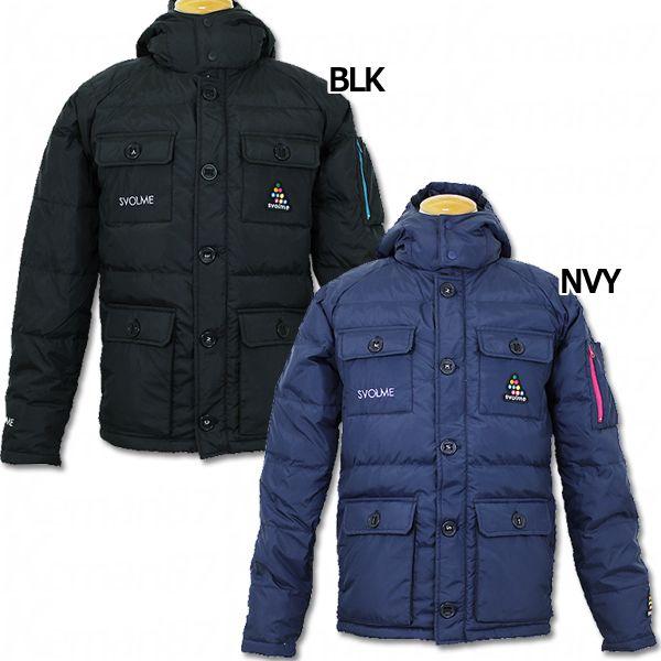 SVOLME ダウンジャケット 【SVOLME|スボルメ】サッカーフットサル防寒ウェアー143-16414 : Kemari87 Y!ショッピング店 - 通販 - Yahoo!ショッピング
