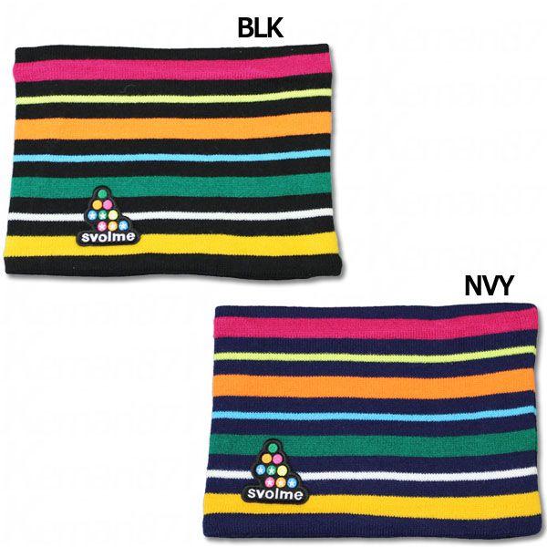 SVOLME マルチボーダーネックウォーマー 【SVOLME|スボルメ】サッカーフットサル防寒アクセサリー143-18529 : Kemari87 Y!ショッピング店 - 通販 - Yahoo ...