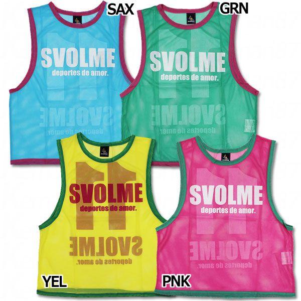 SVOLME ビブスセット 【SVOLME|スボルメ】サッカーフットサル用品143-29329 : Kemari87 Y!ショッピング店 - 通販 - Yahoo!ショッピング