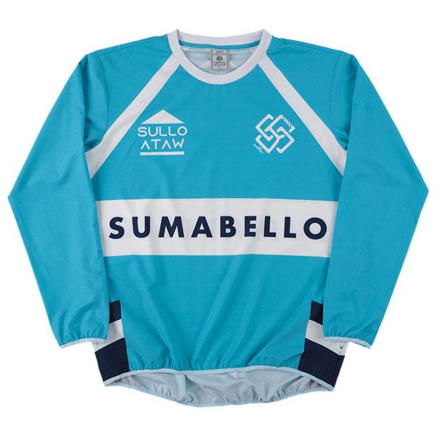 PISTE SHIRT ピステトップ 【SULLO|スージョ】サッカーフットサル