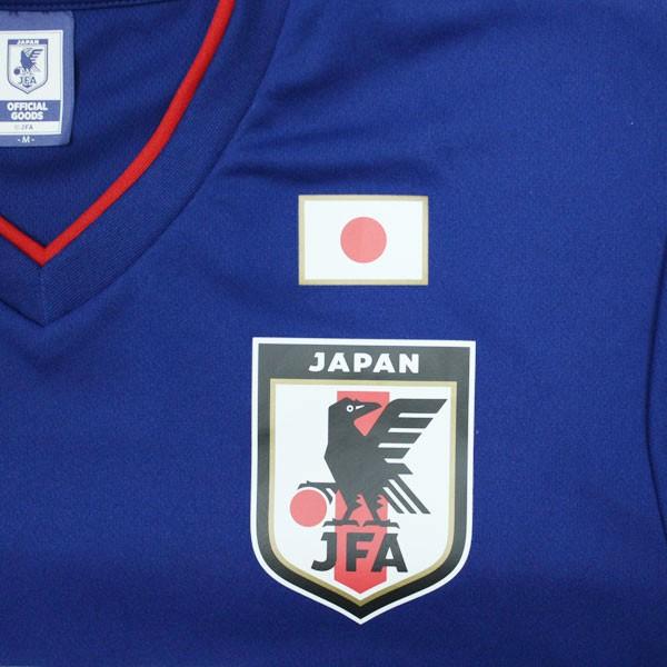 日本代表 2018 プレーヤーズTシャツ No.2 サッカー日本代表ウェアー18ss-jfa-2 : Kemari87 Y!ショッピング店 - 通販 - Yahoo!ショッピング