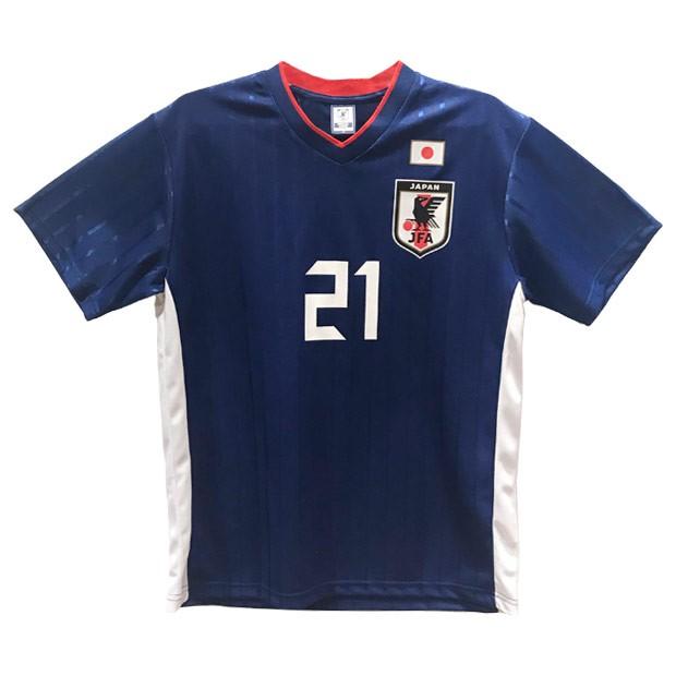 ブランド登録なし 日本代表 2019 プレーヤーズTシャツ 21.堂安律 サッカー日本代表ウェアー19ss-jfa-21-d : Kemari87 Y!ショッピング店 - 通販 - Yahoo ...