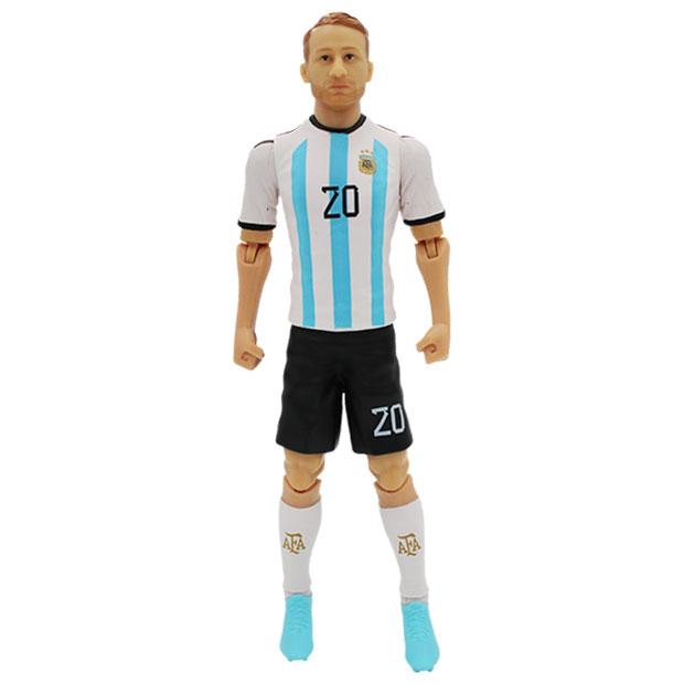 20cm Action Figure アクションフィギュア アルゼンチン代表 ナショナルチームアクセサリー20cmfigure-arg ...