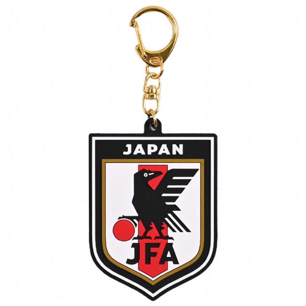 サッカー日本代表 エンブレムラバーキーホルダー SAMURAI BLUE サッカー日本代表アクセサリー24jfa-018 : Kemari87 Y!ショッピング店 - 通販 - Yahoo ...