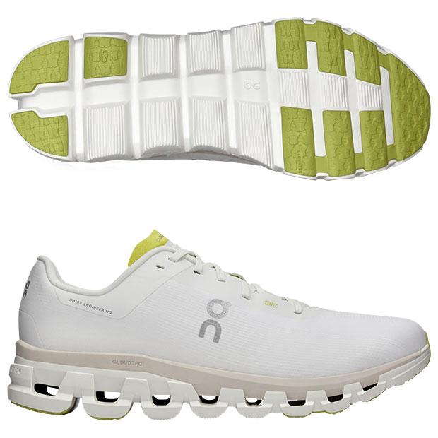 On Cloudflow 4 クラウドフロー オン ランニング ホワイト×サンド 【On|オン】ランニングシューズ3md30100248-whtsnd : Kemari87 Y!ショッピング店 ...