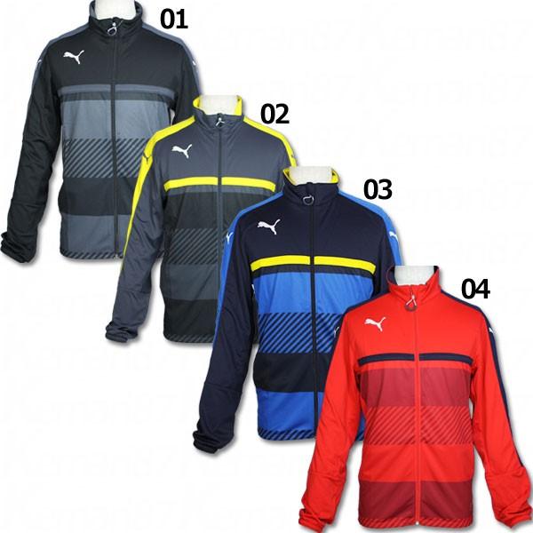 PUMA TWV トレーニングジャケット 【PUMA|プーマ】サッカーフットサルウェアー654802 : Kemari87 Y!ショッピング店 - 通販 - Yahoo!ショッピング