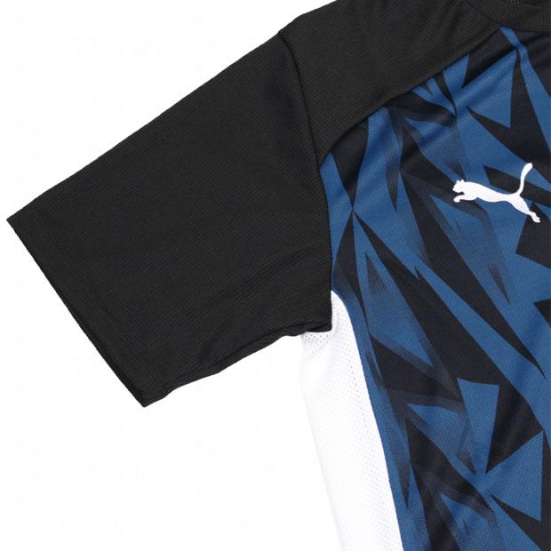 PUMA INDIVIDUAL PUMAFTBL PRO AOP 半袖Tシャツ 【PUMA|プーマ】サッカーフットサルウェアー659129 : Kemari87 Y!ショッピング店 - 通販 ...