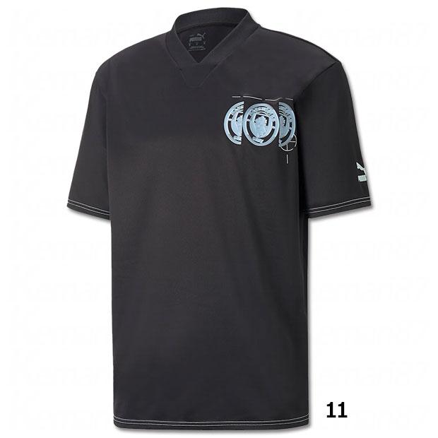 PUMA マンチェスターシティ FTBLSTATEMENT 半袖シャツ 【PUMA|プーマ】クラブチームウェアー767806 : Kemari87 Y!ショッピング店 - 通販 - Yahoo ...