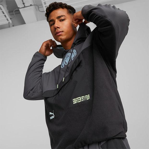 PUMA マンチェスターシティ FTBLSTATEMENT フーディ 【PUMA|プーマ】クラブチームウェアー767807 : Kemari87 Y!ショッピング店 - 通販 - Yahoo ...