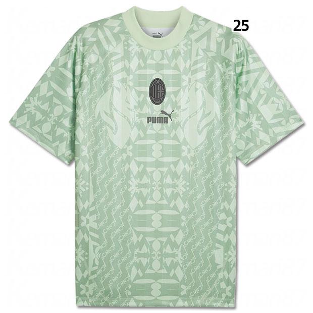 PUMA ACミラン FTBLSTATEMENT レトロジャージ 【PUMA|プーマ】クラブチームウェアー777705 : Kemari87 Y!ショッピング店 - 通販 - Yahoo!ショッピング