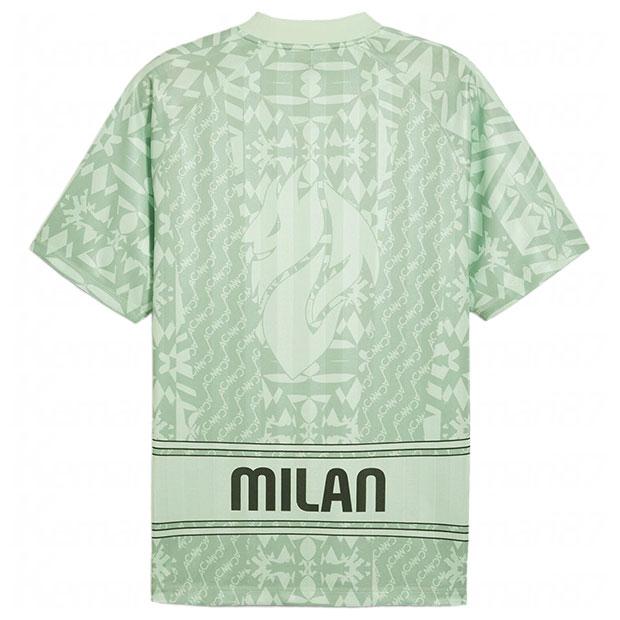 PUMA ACミラン FTBLSTATEMENT レトロジャージ 【PUMA|プーマ】クラブチームウェアー777705 : Kemari87 Y!ショッピング店 - 通販 - Yahoo!ショッピング