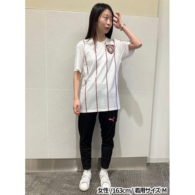 PUMA マンチェスターシティ PM 半袖シャツ 【PUMA|プーマ】クラブチームウェアー779155 : Kemari87 Y!ショッピング ...