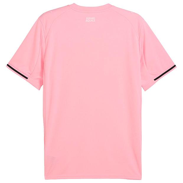 PUMA（プーマ） パレルモFC 25-26 ホーム 半袖レプリカユニフォーム