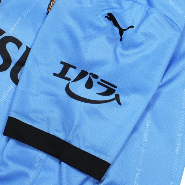 PUMA 川崎フロンターレ 2025 ホーム 半袖レプリカユニフォーム PUMA 川崎フロンターレ 2025 ホーム 半袖レプリカユニフォーム