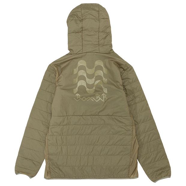 ATHLETA（アスレタ） BomBR アクティブホロウキルトジャケット