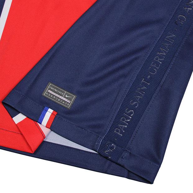 NIKE（ナイキ） パリサンジェルマン 20-21 ホーム 半袖レプリカ