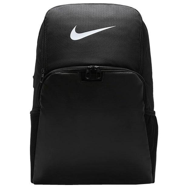 NIKE（ナイキ） ブラジリア XL バックパック 9.5 30L ブラック 【NIKE|ナイキ】サッカーフットサルバッグdm3975-010 ...