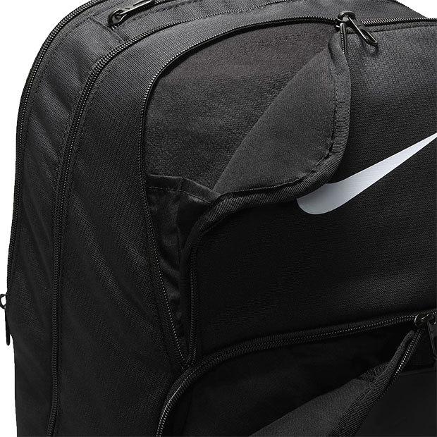 NIKE（ナイキ） ブラジリア XL バックパック 9.5 30L ブラック 【NIKE|ナイキ】サッカーフットサルバッグdm3975-010 ...