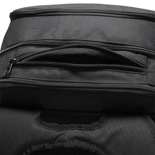 NIKE（ナイキ） ブラジリア XL バックパック 9.5 30L ブラック 【NIKE|ナイキ】サッカーフットサルバッグdm3975-010 ...
