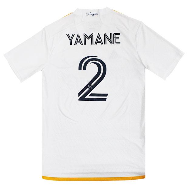 adidas（アディダス） ロサンゼルスギャラクシー 25-26 ホーム 半袖