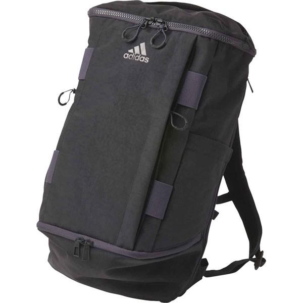 adidas（アディダス） OPS バックパック 26L ブラック 【adidas|アディダス】サッカーフットサルバッグecm26 ...