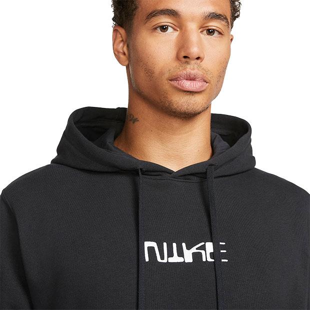 FC プルオーバーフーディ ブラック 【NIKE|ナイキ】サッカーフットサルウェアーfb6575-010 : fb6575-010 ...