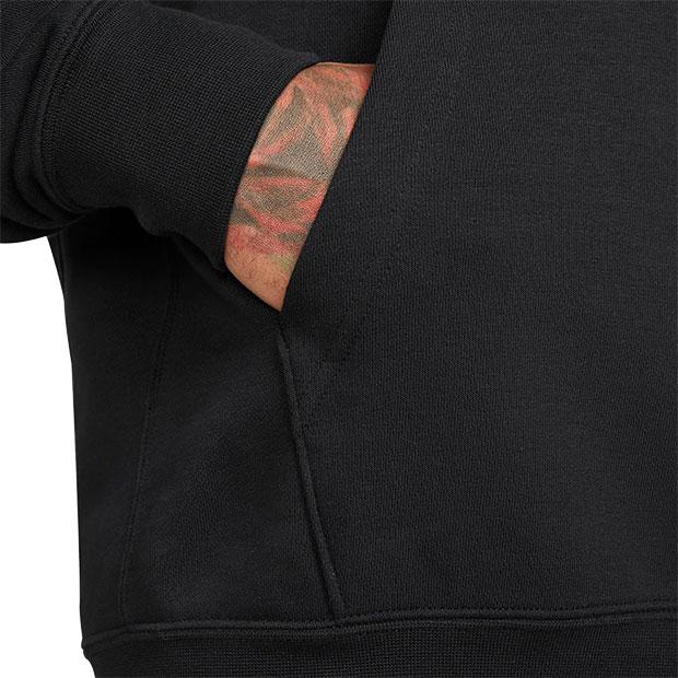 NIKE FC プルオーバーフーディ ブラック 【NIKE|ナイキ】サッカーフットサルウェアーfb6575-010 : Kemari87 Y ...