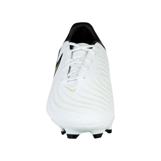 NIKE（ナイキ） ファントム GX 2 アカデミー FG/MG ホワイト×ブラック 【NIKE|ナイキ】サッカースパイクfd6723-100 ...