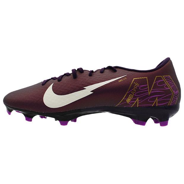 NIKE（ナイキ） ズーム マーキュリアル ヴェイパー 16 アカデミー KM FG/MG グランドパープル×ペールアイボリー 【NIKE ...