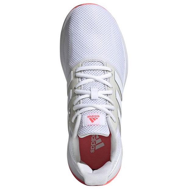 adidas レディース ファルコンラン W フットウェアホワイト 【adidas|アディダス】ランニングシューズfw5142 ...