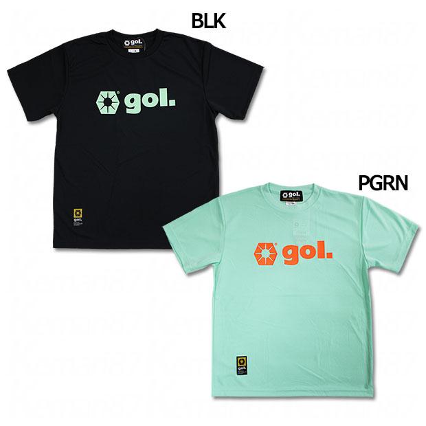 Kemari87別注 ベーシックドライシャツ 【gol|ゴル】サッカーフットサルウェアーg422-164 : Kemari87 Y!ショッピング店 - 通販 - Yahoo!ショッピング