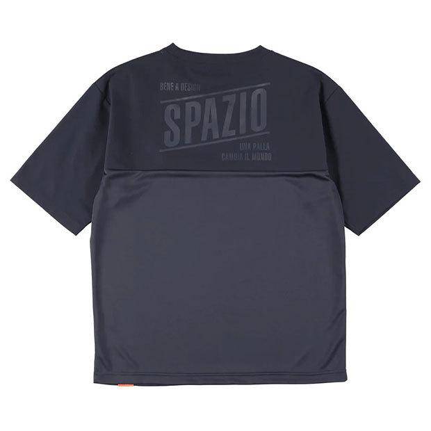 ジュニア サッカーワッペン切り替え半袖Tシャツ 【Spazio|スパッツィオ】サッカーフットサルジュニアウェアーge-0833 :ge-0833:Kemari87 Y!ショッピング店 - 通販 ...