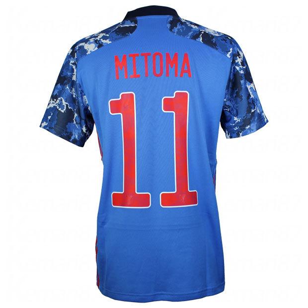 サッカー日本代表 2020 ホーム レプリカ ユニフォーム 半袖 ed7350 【adidas|アディダス】サッカー日本代表レプリカウェアー ...