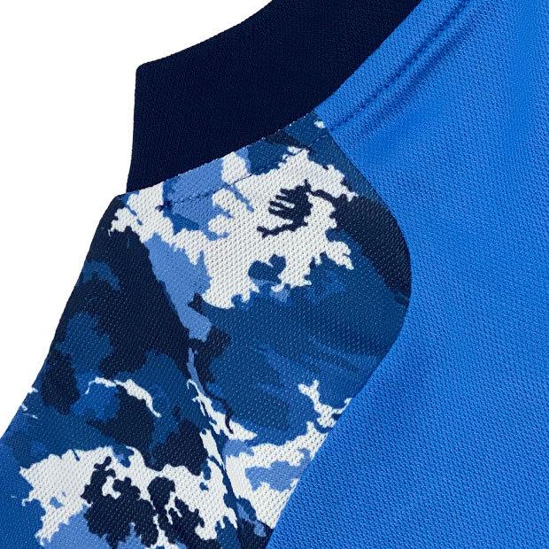 adidas サッカー日本代表 2020 ホーム レプリカ ユニフォーム 半袖 ed7350 【adidas|アディダス】サッカー日本代表 ...