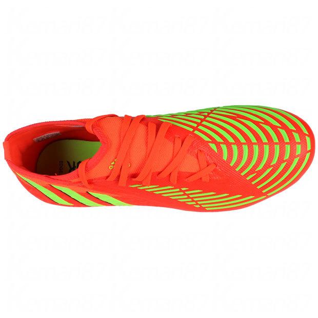 adidas（アディダス） プレデター エッジ.2 HG/AG ソーラーレッド