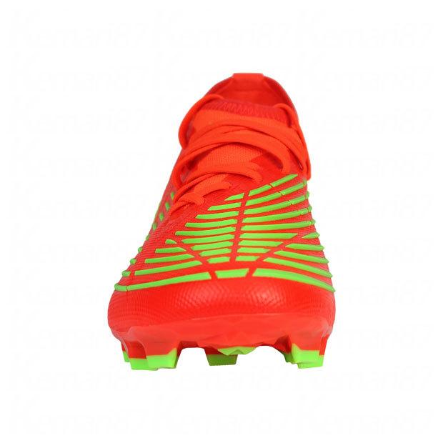 adidas（アディダス） プレデター エッジ.2 HG/AG ソーラーレッド