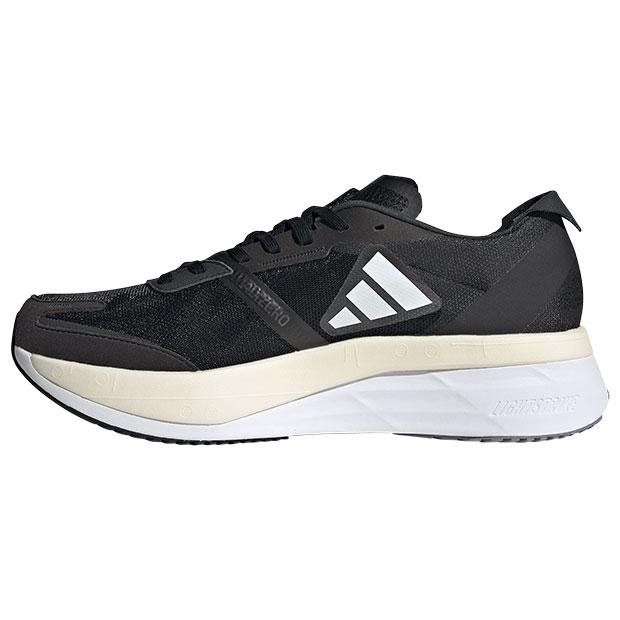adidas（アディダス） アディゼロ ボストン 11 M コアブラック×フットウェアホワイト 【adidas|アディダス】ランニングシューズ ...