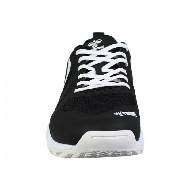 hummel（ヒュンメル） インドアソルジャー NEO 2 ブラック×ホワイト 【hummel|ヒュンメル】ハンドボールシューズhas8039 ...