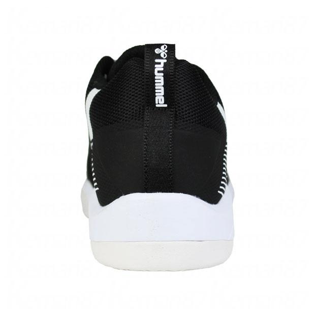 hummel（ヒュンメル） インドアソルジャー NEO 2 ブラック×ホワイト 【hummel|ヒュンメル】ハンドボールシューズhas8039 ...