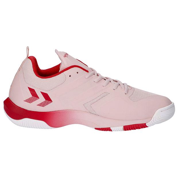 hummel（ヒュンメル） レジェンドフライ 6.0 ピンク×レッド 【hummel