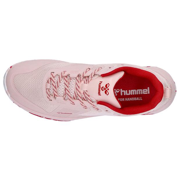 hummel（ヒュンメル） コメットパワー 3.0 ピンク×レッド 【hummel