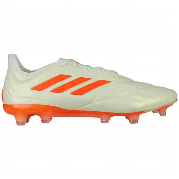 コパ ピュア.1 FG オフホワイト×チームソーラーオレンジ 【adidas|アディダス】サッカースパイクhq8903 :hq8903 ...