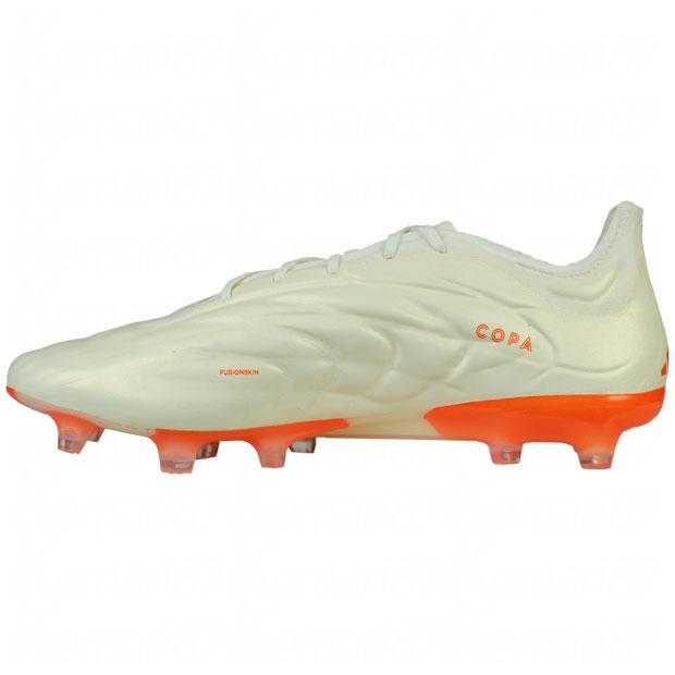 コパ ピュア.1 FG オフホワイト×チームソーラーオレンジ 【adidas|アディダス】サッカースパイクhq8903 : hq8903 ...