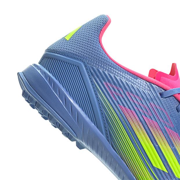 adidas F50 LEAGUE TF ブルーフュージョン×ルシッドレモン 【adidas|アディダス】サッカーフットサルトレーニング ...