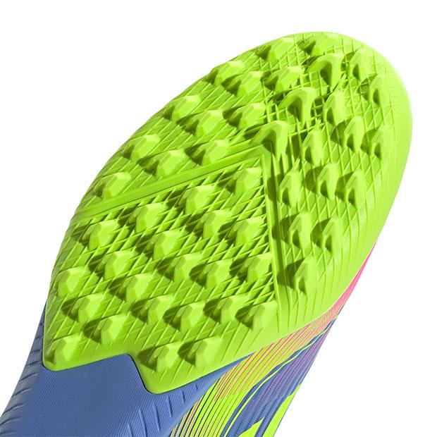 adidas F50 LEAGUE TF ブルーフュージョン×ルシッドレモン 【adidas|アディダス】サッカーフットサルトレーニング ...