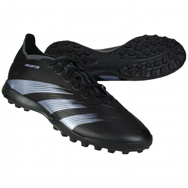 プレデター LEAGUE L TF コアブラック×カーボン 【adidas|アディダス】サッカーフットサルトレーニングシューズie2614 ...