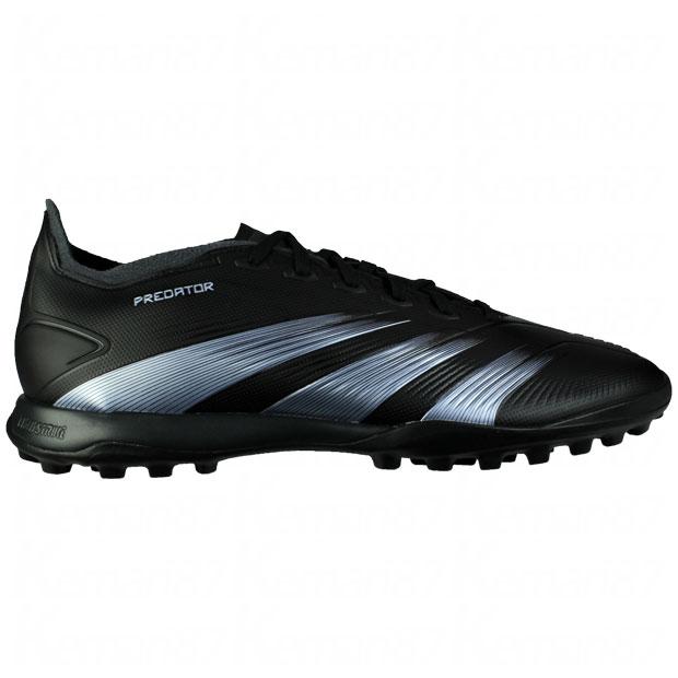 プレデター LEAGUE L TF コアブラック×カーボン 【adidas|アディダス】サッカーフットサルトレーニングシューズie2614 ...
